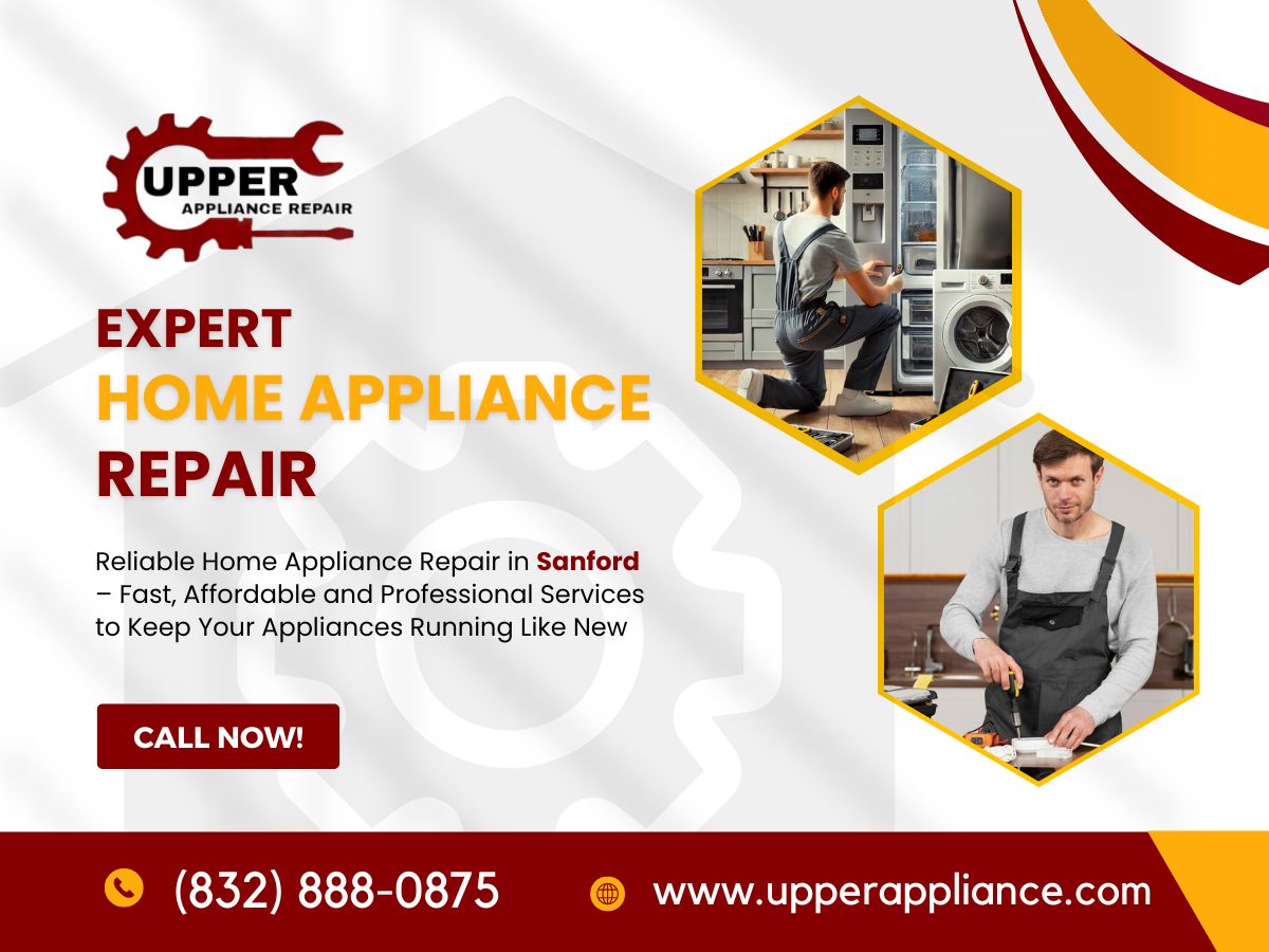Appliance Repair Service in Florida | Upper Appliance